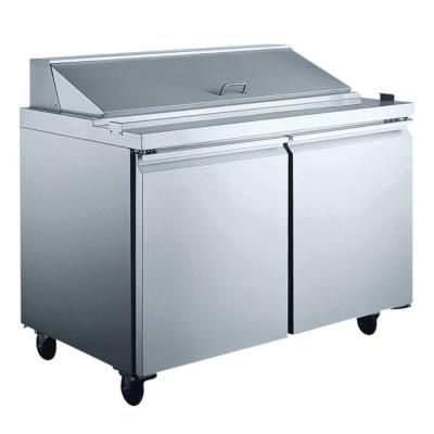 China 200L Commercial Salad Bar Refrigerator for Sale for sale
