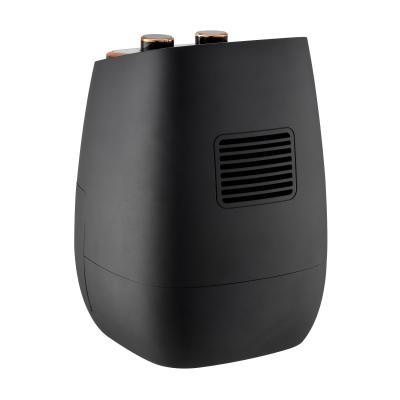 China 2 Litre Oiless Air Fryer 1300W Non Stick Basket With Dual Fan / Release Button for sale