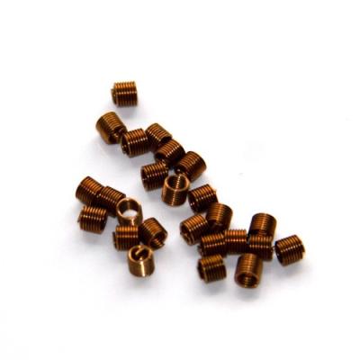 Cina Inserti filettati d'ottone di Inconel X750 M12 6H per i composti in vendita