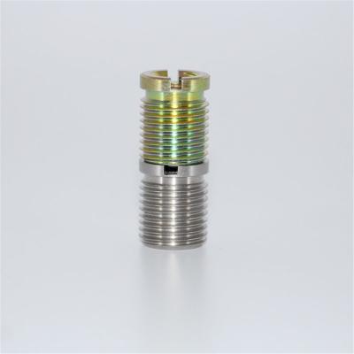 Cina 304 inserti filettati di legno di 30mm - di 2mm per il cambio del radiatore in vendita