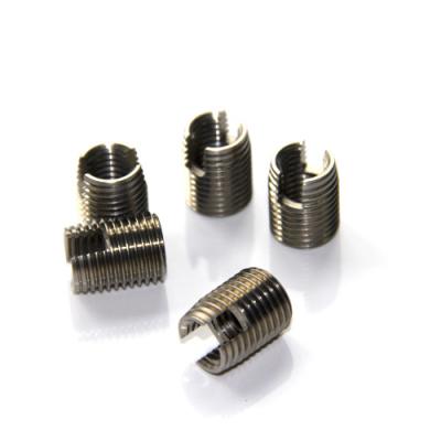 Cina Usura del ODM che resiste agli inserti filettati di legno di M8 8mm per compensato in vendita