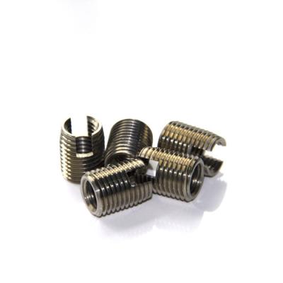 Cina ISO9001 M12 X 1,75 inserti filettati di Helicoil 12mm per legno in vendita