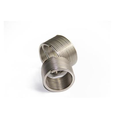 Cina 304 M3 Tangless inserti filettati MS21209 di acciaio inossidabile in vendita