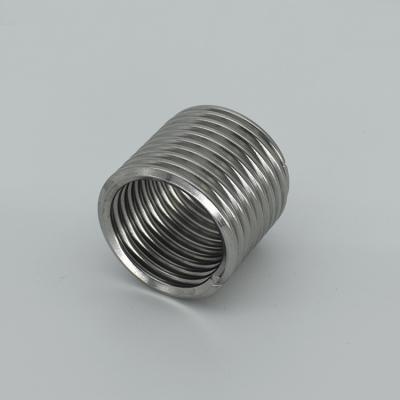 Cina 4-40 il cavo di UNC Tangless inserisce ISO9001 ha infilato la manica per legno in vendita