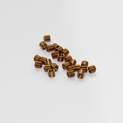 Cina Inserti filettati d'ottone del cavo M1.6-M30 per i Horologes in vendita