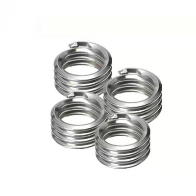 Cina M2.5-M3 Tangless Wire Inserts Threadless Inserts in vendita