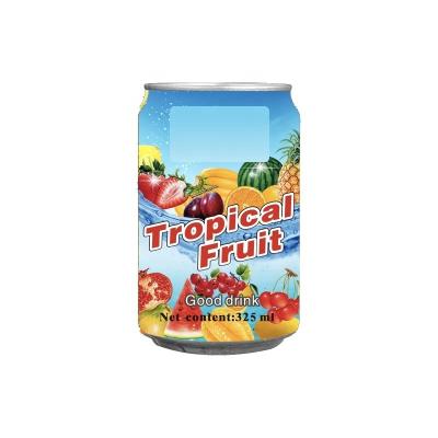 중국 과일 신선한 탄산음료 병 330ML 500ML 650ML 알로에 베라 주스 판매용