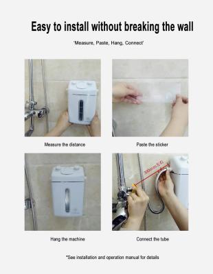China De Douchedoos van huishoudenvrouwen Men Bathing Agent Spa Te koop