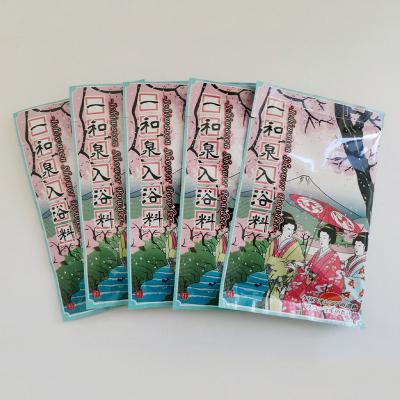 中国 花の芳香のEczemaの救助の皮の軽減のBathは浸ります 販売のため