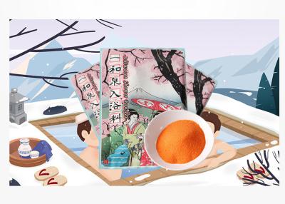 中国 ヘルスケアの解毒のBath療法のバス ソルト 販売のため