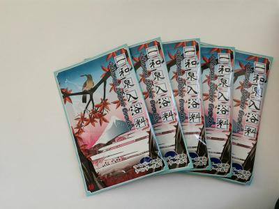 中国 マッサージの朝鮮人参の根のBath療法のバス ソルト 販売のため