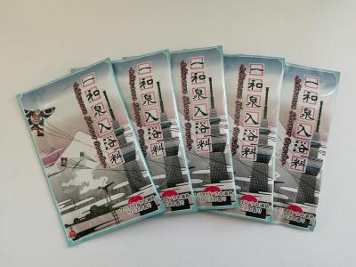 中国 Matricariaの花のエキスの抗菌性の美の塩 販売のため