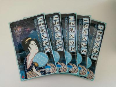 China Sterilisatie Kruidenbadzout Te koop