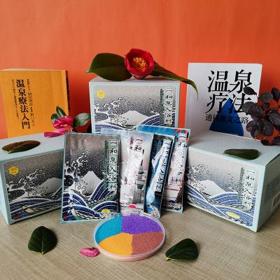 中国 圧力救助の個人化されたスキン ケアの塩 販売のため
