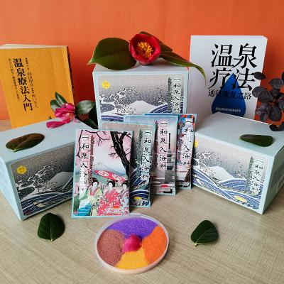 中国 清潔になる柔らかい皮は代理店を浸す筋肉を緩めます 販売のため