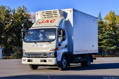 Κίνα Το φορτηγό ψύξης Dongfeng 4x2 6x4 φορτηγά ασθενοφόρου 10 τόνων -5 έως -15 βαθμούς προς πώληση