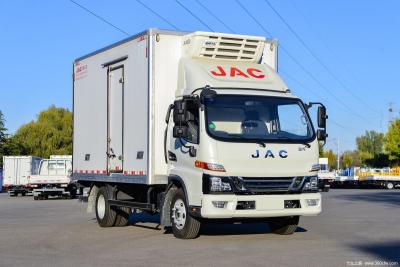 Κίνα Το φορτηγό ψύξης Dongfeng 4x2 6x4 φορτηγά ασθενοφόρου 10 τόνων -5 έως -15 βαθμούς προς πώληση