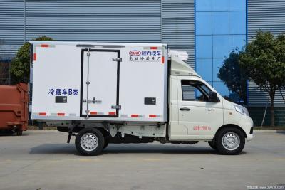 Κίνα Το φορτηγό ψύξης Dongfeng 4x2 6x4 φορτηγά ασθενοφόρου 10 τόνων -5 έως -15 βαθμούς προς πώληση
