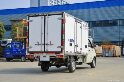 Κίνα Το φορτηγό ψύξης Dongfeng 4x2 6x4 φορτηγά ασθενοφόρου 10 τόνων -5 έως -15 βαθμούς προς πώληση