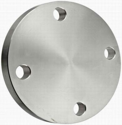 Cina EN1092 - 1 TIPO 05 flange cieche dell'acciaio inossidabile in vendita