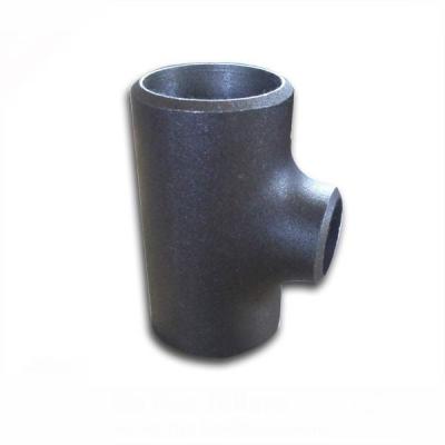 China Acero de carbono inconsútil que reduce la camiseta según DIN2615 con el moho - aceite de la prueba en venta
