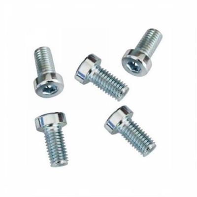 China La cabeza de hex. principal baja de A3 35Cr emperna M16 - M64, tornillo de casquillo de la cabeza de zócalo en venta