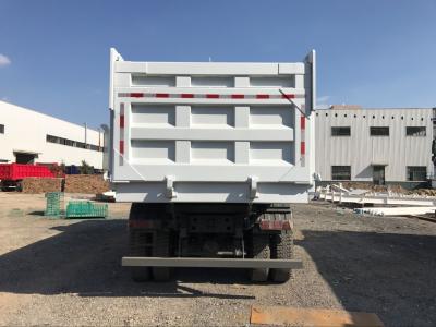 Chine Camion à benne basculante de Sinotruk Howo A7 d'occasion 6x4 20 cubique à vendre