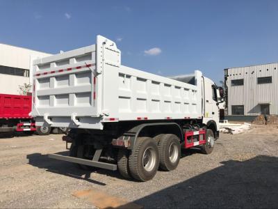 Chine Camion à benne basculante de Sinotruk Howo A7 d'occasion 6x4 20 cubique à vendre
