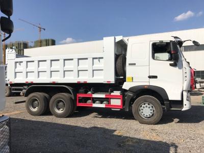 Chine Camion à benne basculante de Sinotruk Howo A7 d'occasion 6x4 20 cubique à vendre