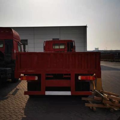 Κίνα 10 κόκκινο 6x4 371HP Sinotruk Howo φορτηγό φορτίου ροδών προς πώληση