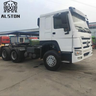 Chine Prix utilisé de Sinotruk Howo, camions de tracteur de Howo 6x4 à vendre à vendre