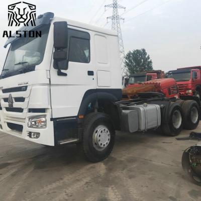 Chine Prix utilisé de Sinotruk Howo, camions de tracteur de Howo 6x4 à vendre à vendre