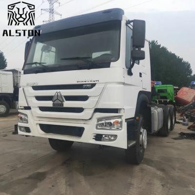 Chine Prix utilisé de Sinotruk Howo, camions de tracteur de Howo 6x4 à vendre à vendre