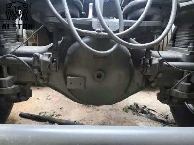 Κίνα Φορτηγό 6x4 371 από δεύτερο χέρι 10 τρακτέρ Howo Sinotruk φορτηγό πολυασχόλων προς πώληση