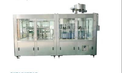 Cina PET il tipo determinato elettrico della macchina di rifornimento della bevanda della bibita della bottiglia/coperchio a vite di plastica in vendita