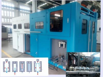 Cina animale domestico della bottiglia di acqua 1.5L che soffia 8000-12000BPH completamente automatico a macchina 4.2x2.8x2.8m in vendita
