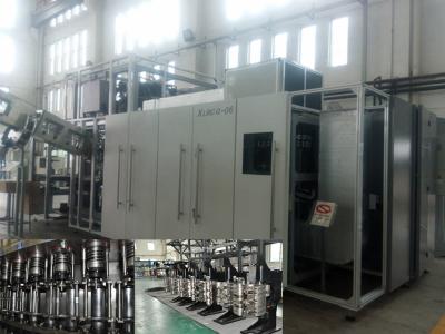 Cina Lo SpA controlla i semi Combiblock di coperchiamento di riempimento di salto automatico 40KW 18000BPH in vendita
