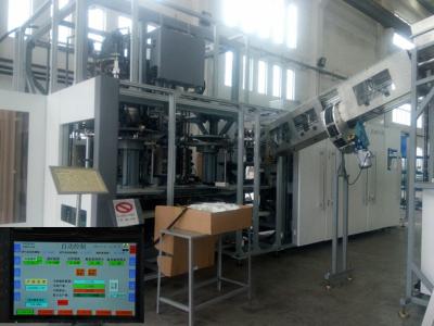 Cina 24000 BPH Combiblock di coperchiamento di riempimento di salto con controllo di Temprature della muffa in vendita