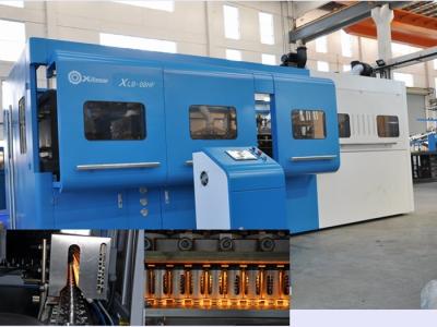 Cina Lo SpA controlla la fresatrice automatica 380V 18KW 6000 BPH del colpo di allungamento dell'animale domestico dei semi in vendita