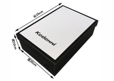 Cina Sigillamento ben- dei contenitori di scarpa del cartone di Kraft ed impermeabile riciclati in vendita