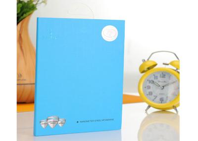 Cina Protettore d'imballaggio dello schermo di segretezza temperato super delle scatole di elettronica blu in vendita
