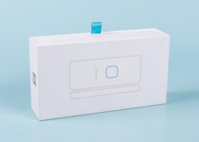 Cina Scatole d'imballaggio di elettronica lucida della laminazione con colore di stampa di CMYK in vendita