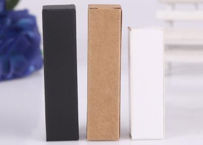 Cina Contenitori di bottiglie olio essenziale/della scatola d'imballaggio di carta con la crepa resistente in vendita