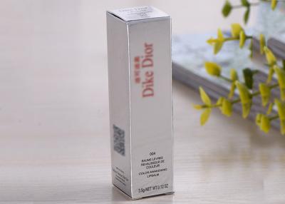 Cina In stampa matrice esperta di lusso d'imballaggio dei contenitori di piccolo regalo del rossetto in vendita