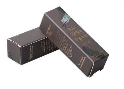 China Aantrekkelijke van de de Steenlaminering van Ontwerp Kosmetische Verpakkende Dozen de Lippenstiftdoos Te koop