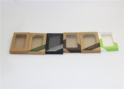 Cina Scatole d'imballaggio stampate eleganti di elettronica/contenitore d'imballaggio telefono amichevole di Eco in vendita