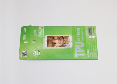China Coated Paper Printed Electronics Packaging Boxes With Adhesive Sticker Eco Friendly for sale
