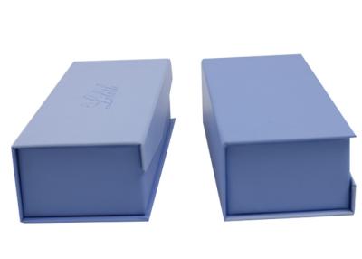 Cina Scatole fatte a mano di progettazione su misura cartone che stampano il contenitore di regalo d'imballaggio della penna di lusso di logo di marca in vendita