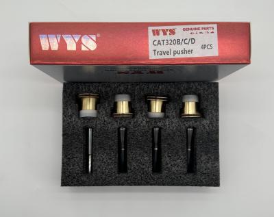 China WYS CATERPILLAR Excavator Handle Control Valve Pusher CAT320B-C-D Joystick Pusher Excavator Accessories for sale