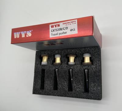 China WYS CATERPILLAR Excavator Handle Control Valve Pusher CAT320B-C-D Joystick Pusher Excavator Accessories for sale